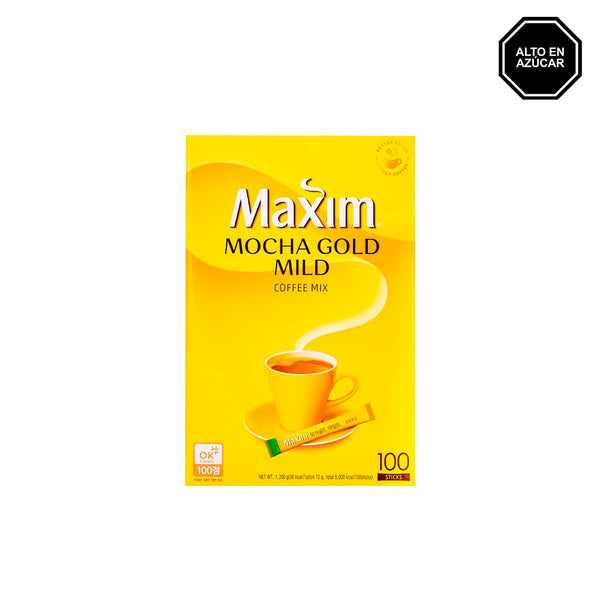 Café Maxim - Café Mocha – Assimarket